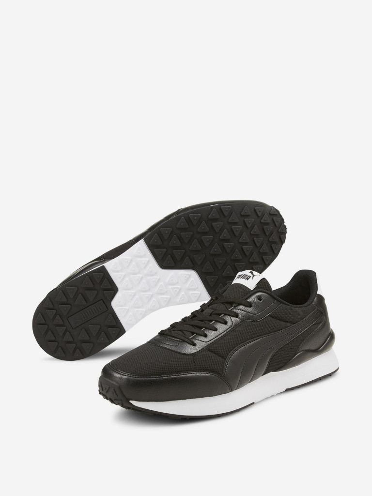 Кроссовки PUMA R78 FUTR Decon Trainers арт. 374896 черный цвет — купить ...