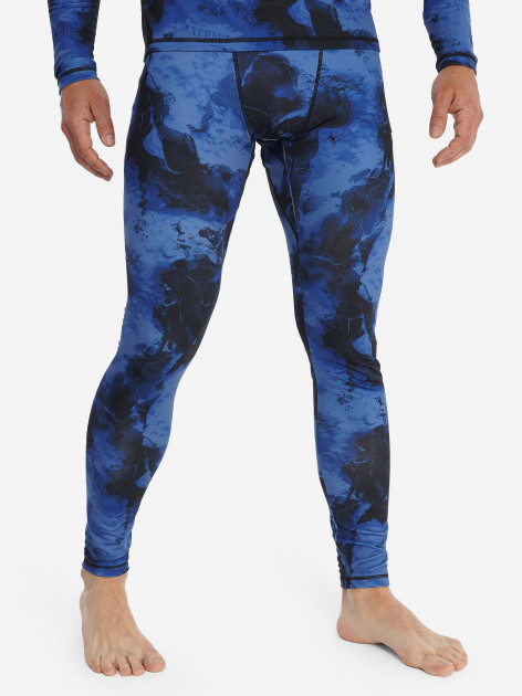 Термобелье низ мужское Termit Infinity арт. 138724 черный/синий цвет — купить за 1759 руб. со ...