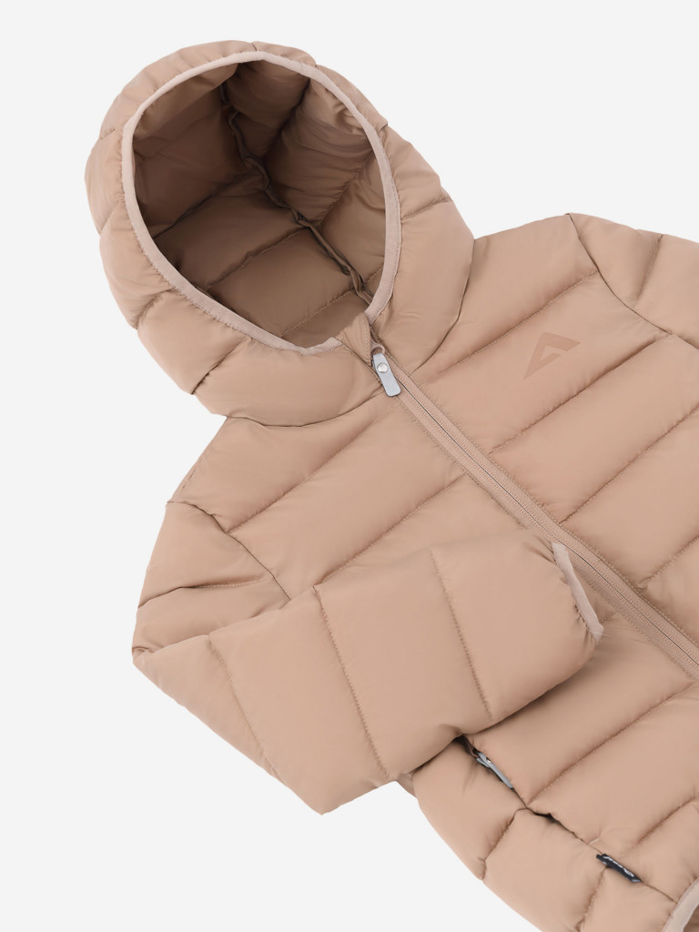 Куртка детская Oldos песочный цвет — купить за 5999 руб. со скидкой 15 %, отзывы в интернет ...