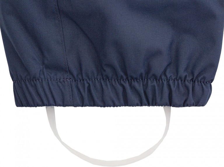 Брюки утепленные для мальчиков Reima Tiksi арт. 522251 темно-синий цвет ...