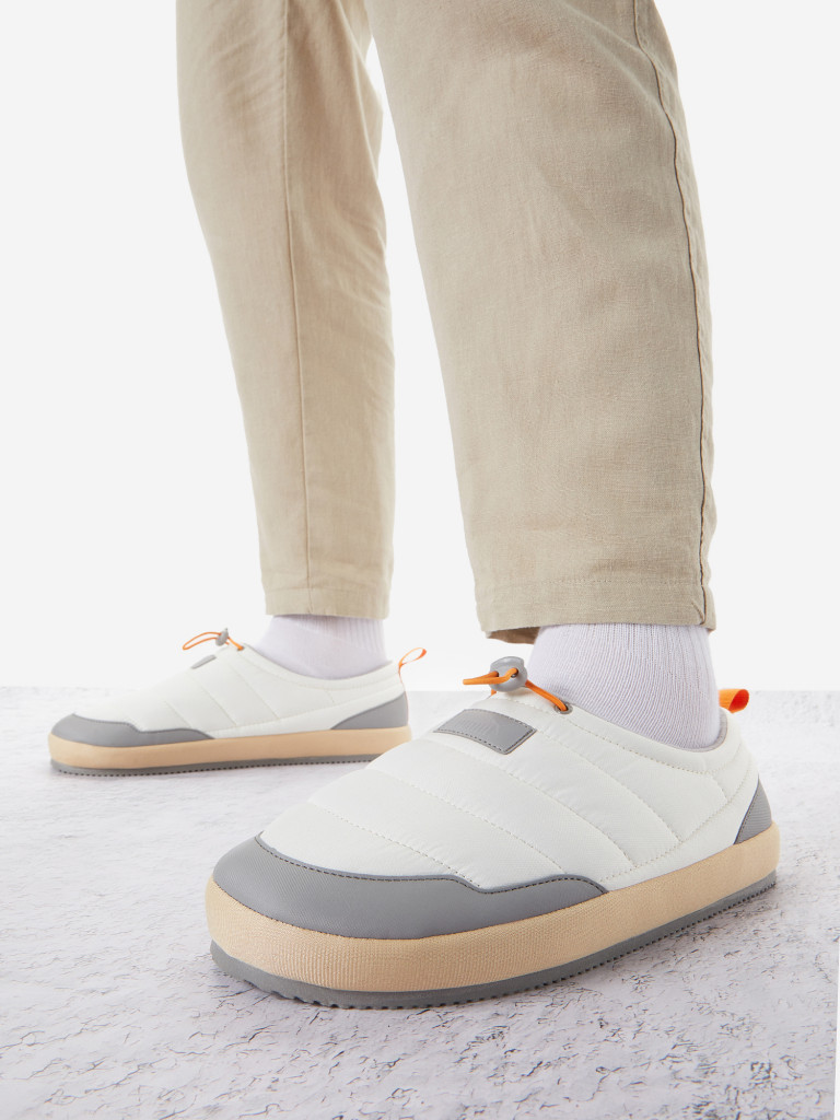 Слипоны утепленные PUMA Tuff Padded Plus арт. 392836 бежевый цвет ...