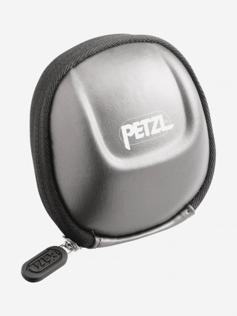 Чехол для налобных фонарей Petzl SHELL L Серый цвет — купить за 2440 ...