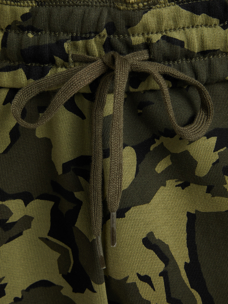 Шорты мужские PUMA Core Camo арт. 531501 зеленый цвет — купить за 1999 ...