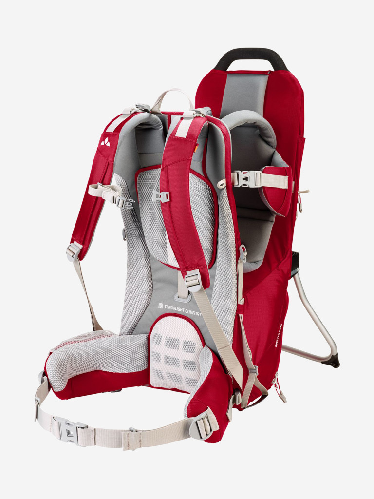 Рюкзак VauDe Shuttle Base 20 л арт. 12139.652 тёмно-красный цвет ...