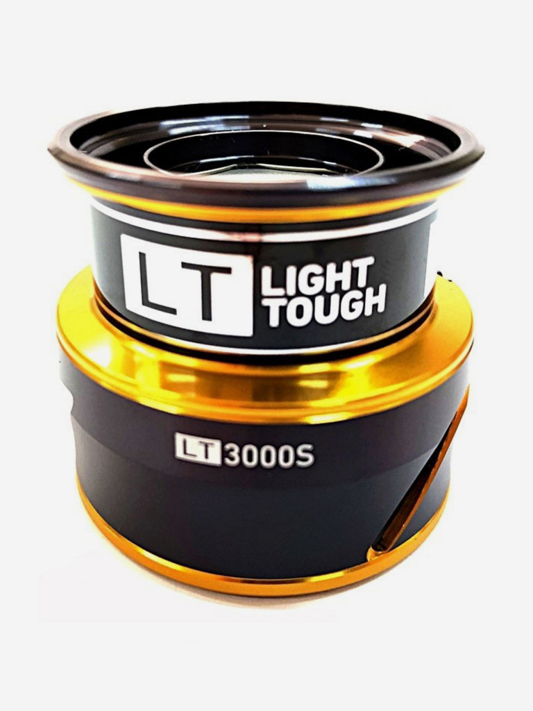 Шпуля DAIWA 20 LT SPOOL 3000S черный/золотой цвет — купить за 2035 руб ...