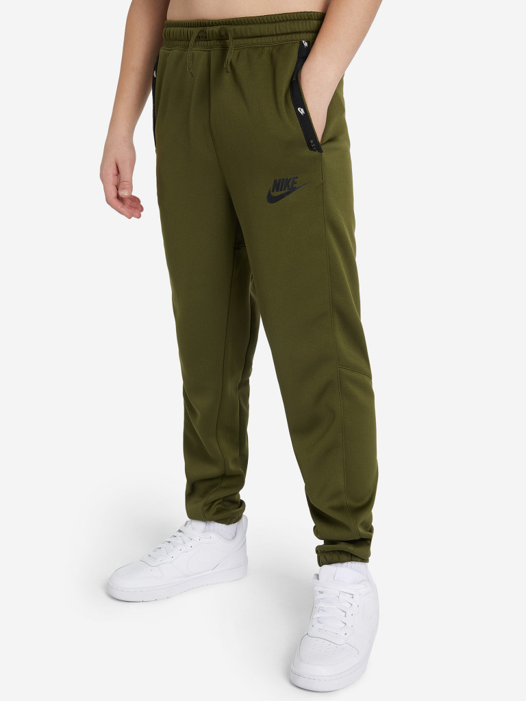 Костюм для мальчиков Nike Sportswear арт. DD8552 зеленый цвет — купить ...
