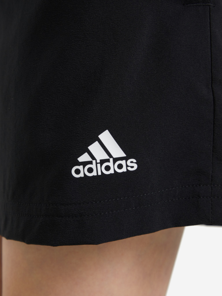 Шорты для мальчиков adidas Chelsea арт. IC9967 черный цвет — купить за ...