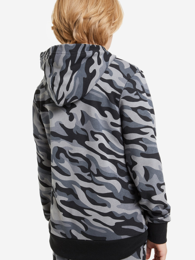Converse camo hoodie store