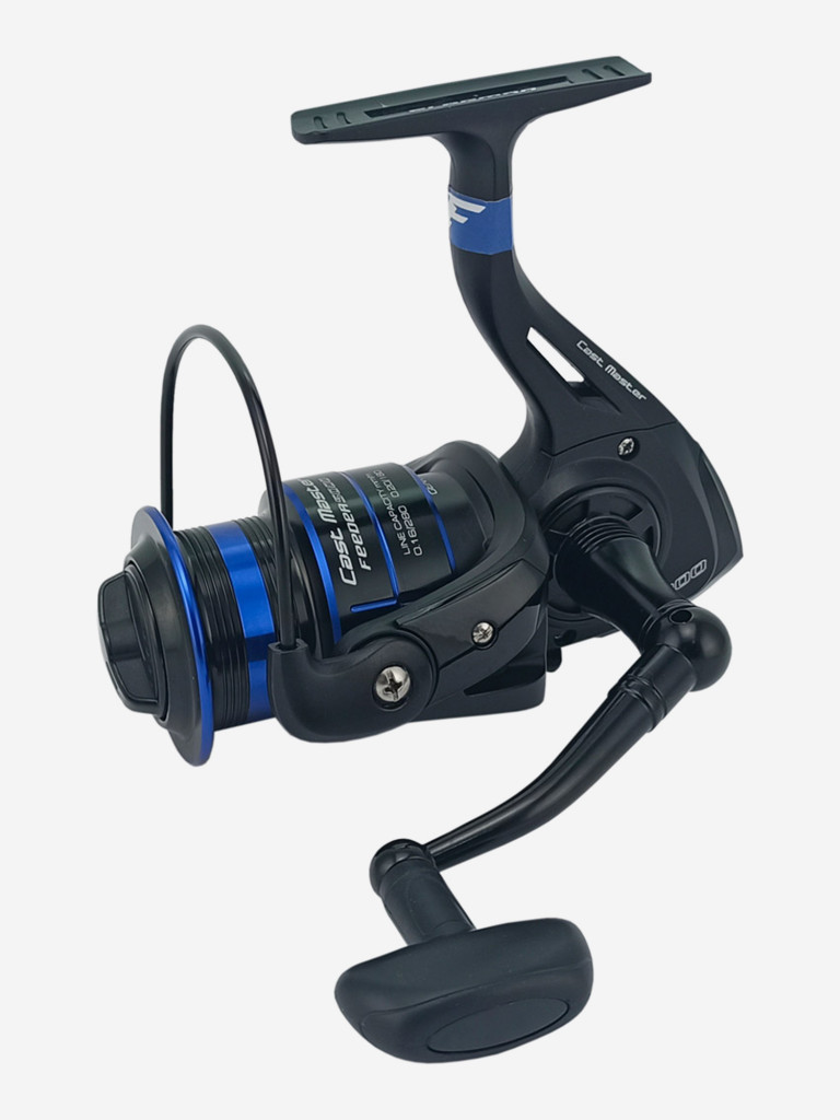 Катушкa FLAGMAN фидерная Cast Master Feeder 5000 ручка вкручивается ...