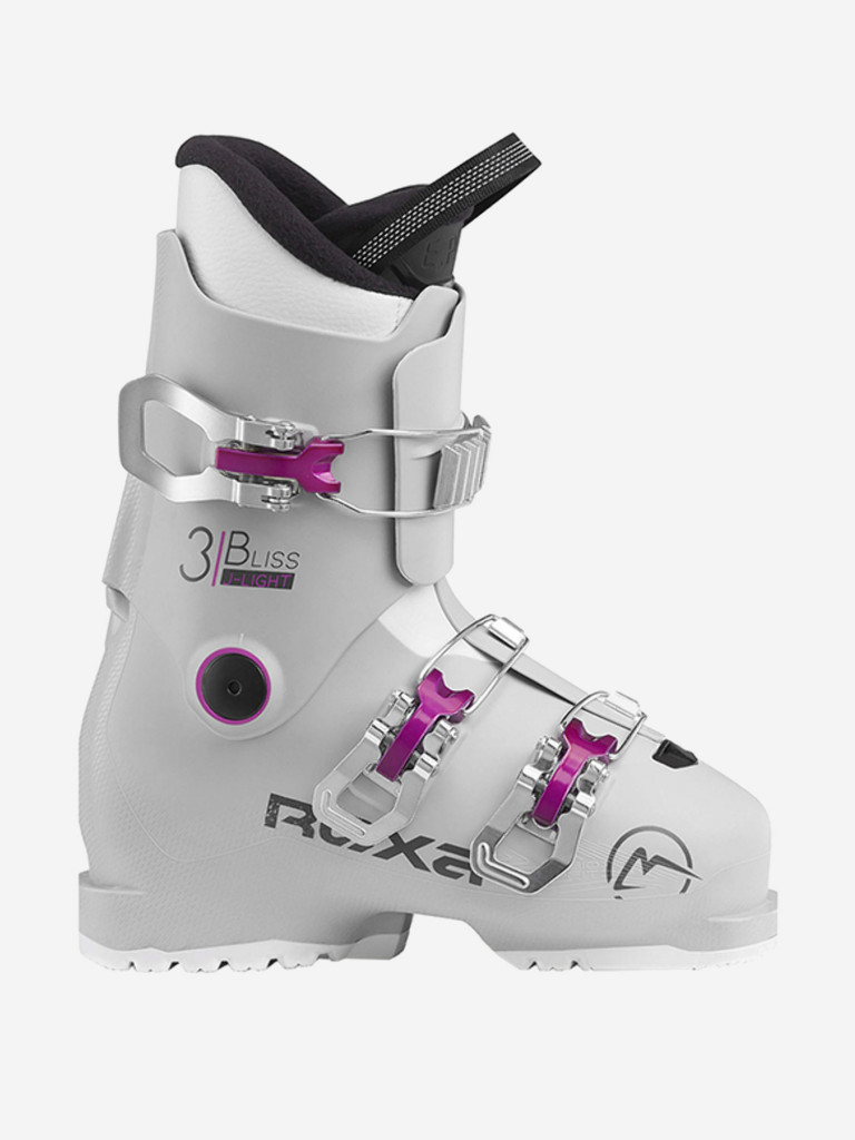 Горнолыжные ботинки Roxa Bliss 3 Alpine Lt Grey/Magenta 24/25 Серый ...