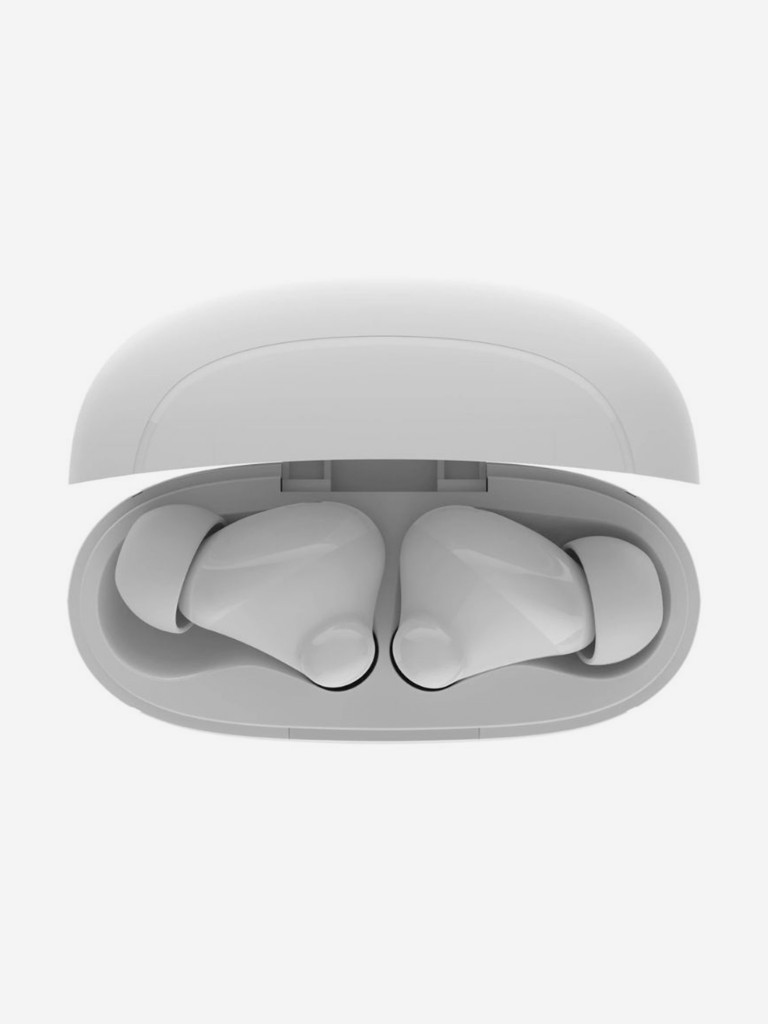 Наушники Tecno BD04 Air, белый белый цвет — купить за 1999 руб. со ...