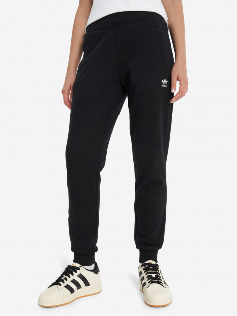 Брюки женские adidas арт. IA6479 черный цвет — купить за 4149 руб. со ...
