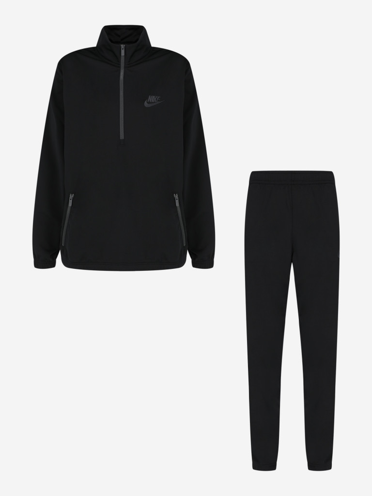 Костюм мужской Nike арт. DM6845 черный цвет — купить за 12999 руб ...