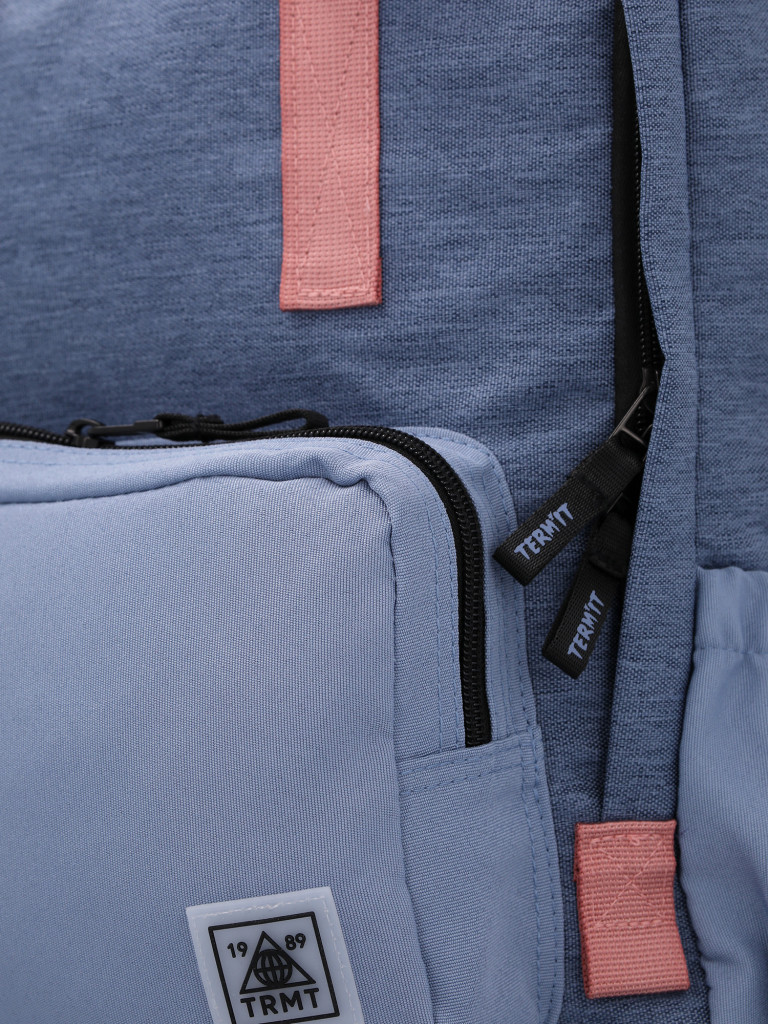 Рюкзак женский Termit арт. 110425 голубой цвет — купить за 1449 руб. со скидкой 50 %, отзывы в ...