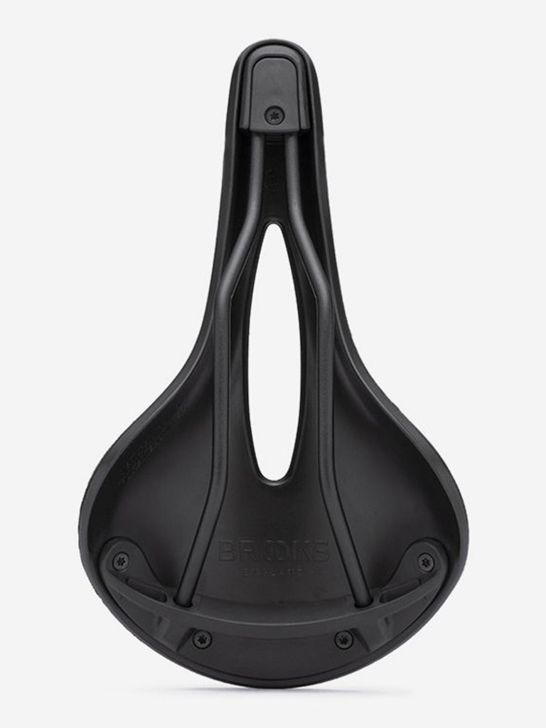 Седло Brooks Cambium C17 Carved коричневый Коричневый цвет — купить за 21528 руб., отзывы в ...