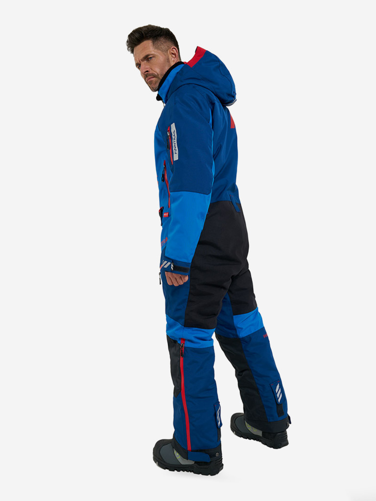 Комбинезон поплавок FINNTRAIL Float синий/голубой цвет — купить за 29999 руб. со скидкой 10 % ...