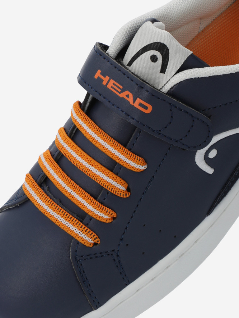 Полуботинки детские Head Wingfield LTX арт. HDK414001 синий/черный ...