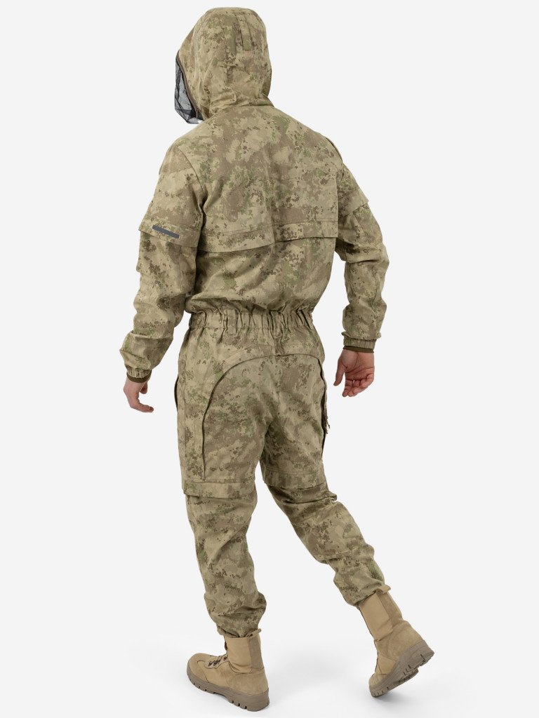 Комбинезон противоэнцефалитный антимоскитный с пропиткой мужской ...