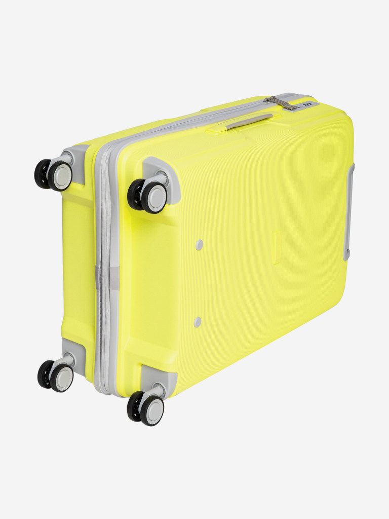 Чемодан Robinzon лимонный цвет — купить за 9450 руб. со скидкой 50 %, отзывы в интернет-магазине ...