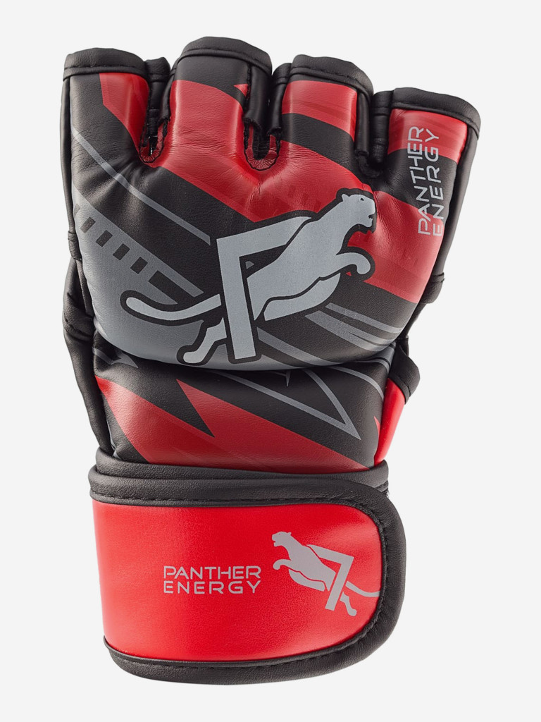 Шингарты SERIES ELECTRICAL RED PANTHER ENERGY Черно-красный цвет ...