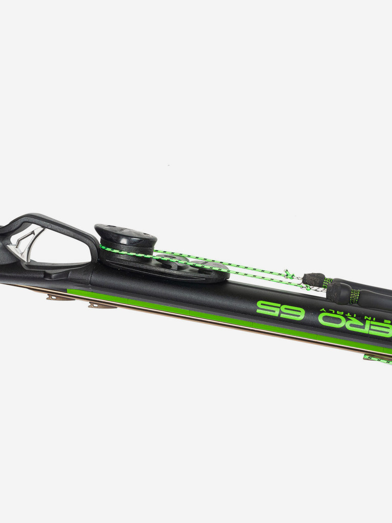 Ружьё-арбалет для подводной охоты Salvimar HERO ROLLER 85 Черный цвет — купить за 52430 руб. со ...