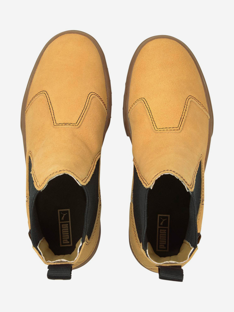 Ботинки женские PUMA Mayze Chelsea Sue Cam арт. 382829 бежевый цвет ...