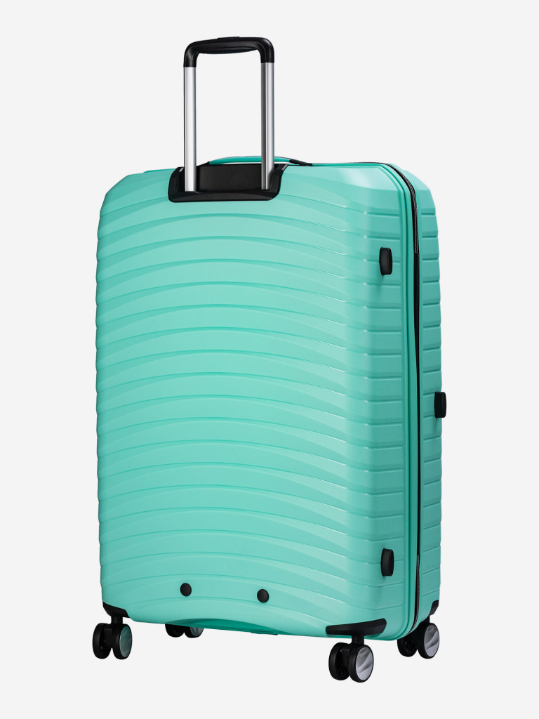 Чемодан Robinzon бирюзовый цвет — купить за 19900 руб., отзывы в интернет-магазине Спортмастер ...