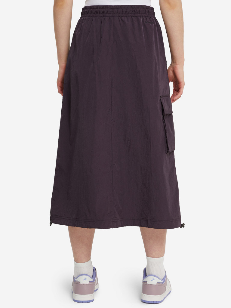 Юбка женская Demix арт. 125914 сливовый цвет — купить за 989 руб. со ...