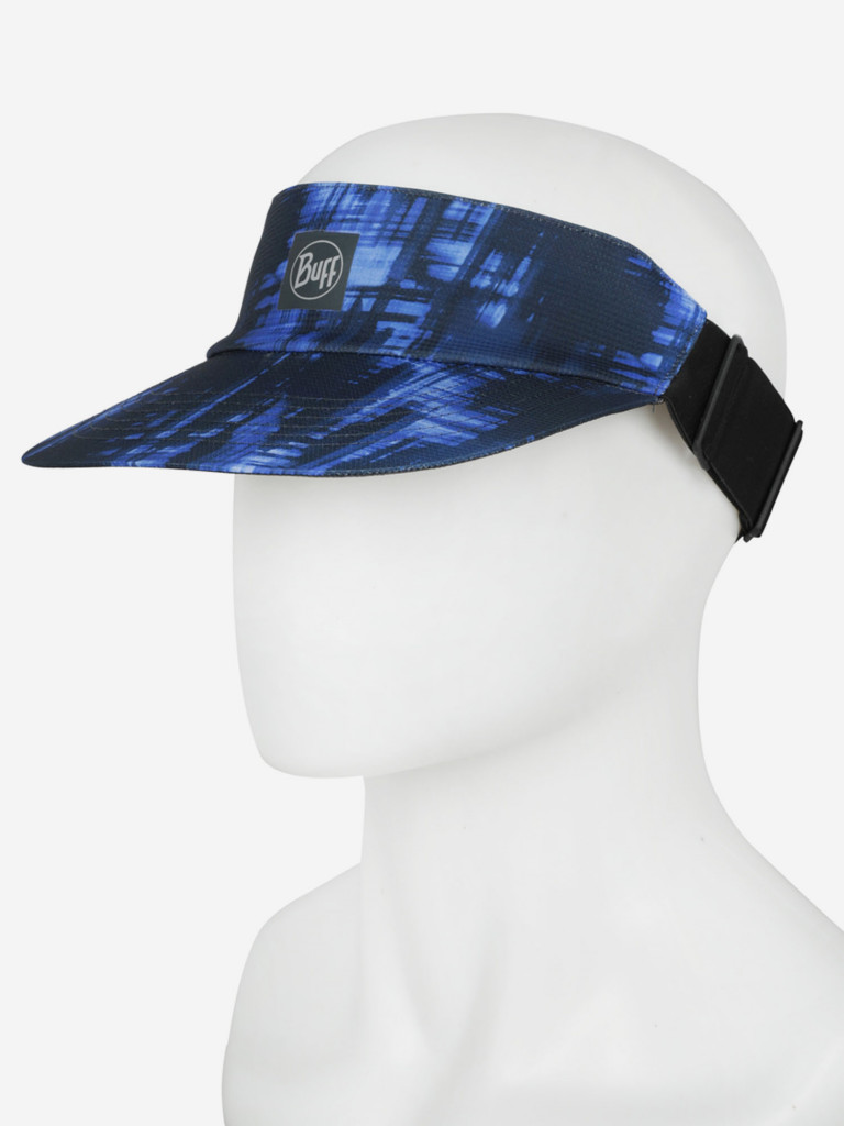 Козырек Buff Go Visor Attel Blue Attel Blue цвет — купить за 4290 руб., отзывы в интернет ...