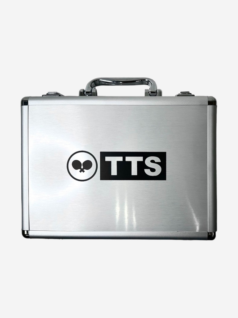 Чехол TTS AIR ALU CASE серебристый серебряный/ черный цвет — купить за 3750 руб., отзывы в ...