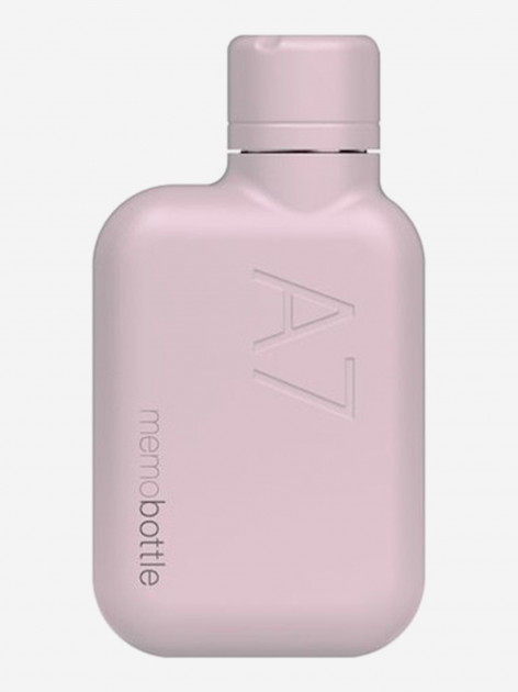 Бутылка из нержавеющей стали Memobottle A7, Pink Salt розовый цвет ...