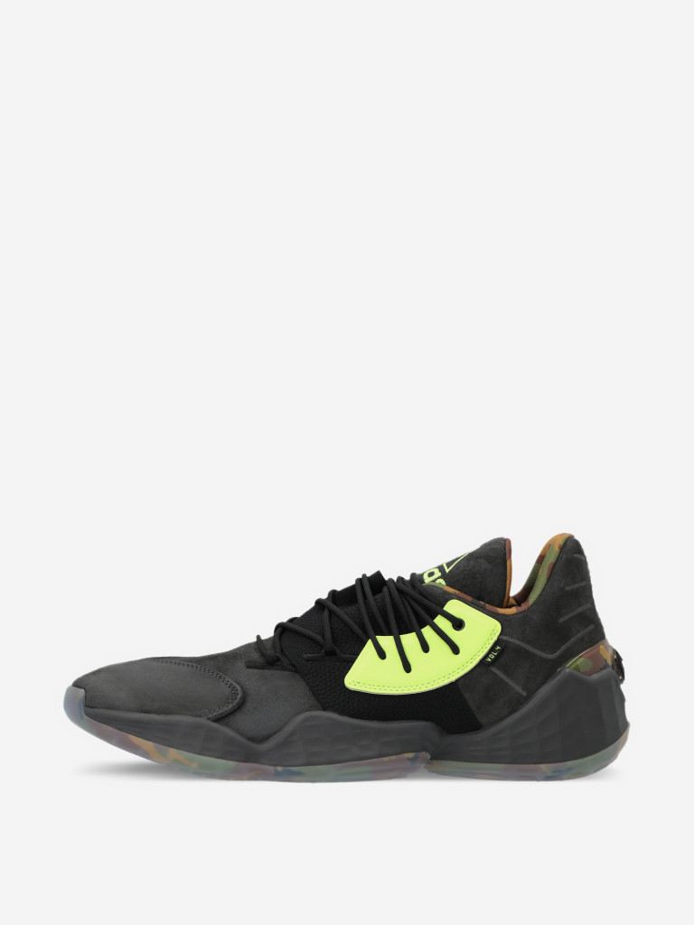 Кроссовки мужские adidas Harden Vol. 4 - Daniel Patrick арт. FY2790 ...