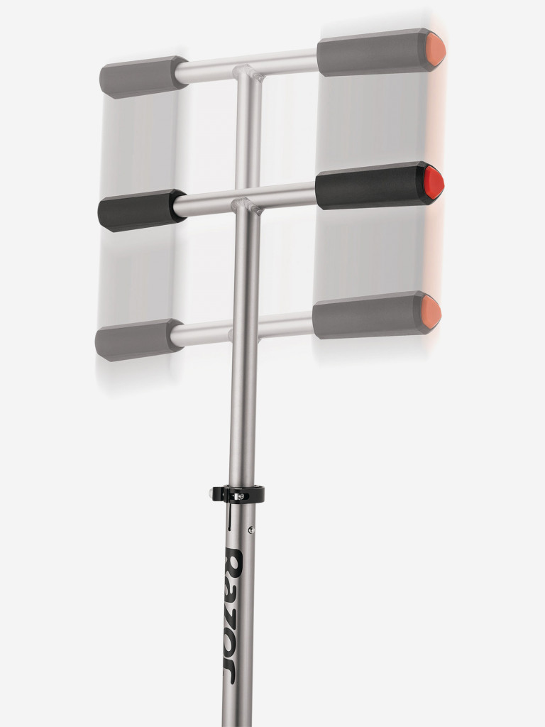 Самокат для взрослых Razor A5 Prime - серый Серый цвет — купить за ...