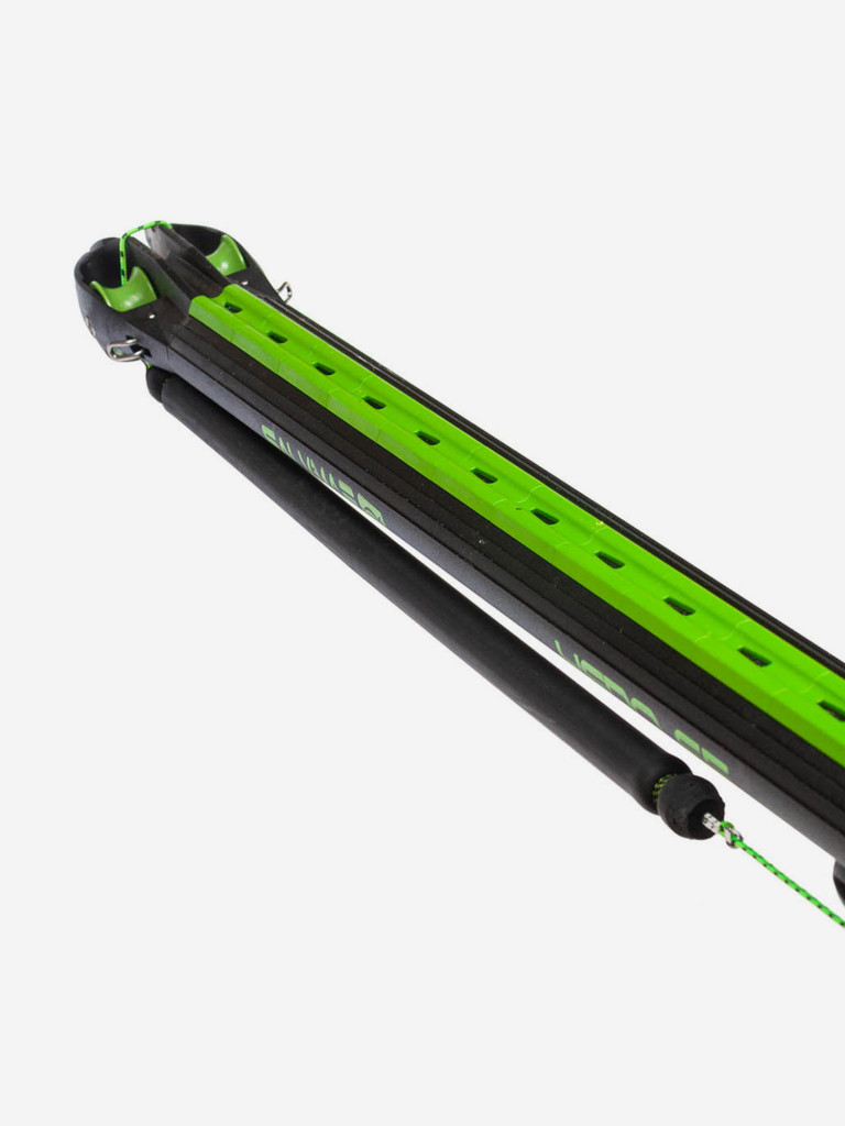 Ружьё-арбалет для подводной охоты Salvimar HERO ROLLER 85 Черный цвет — купить за 52430 руб. со ...