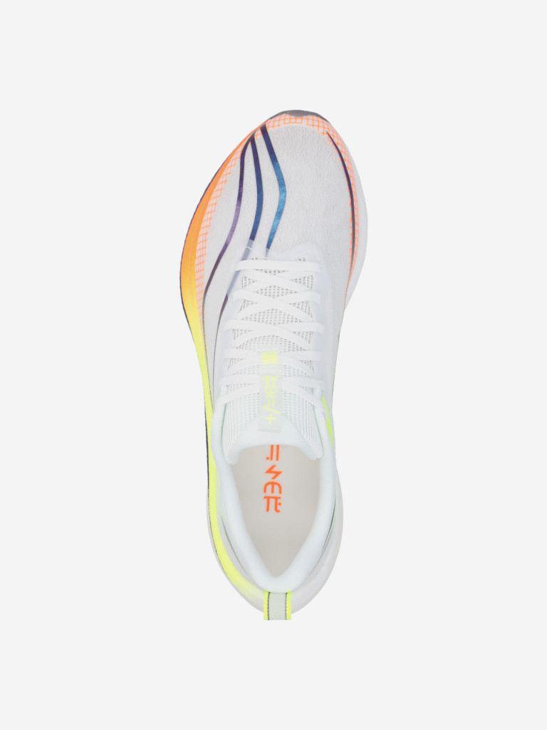 Кроссовки мужские Li-Ning Red Hare 7 Pro арт. ARPU001-1F белый ...