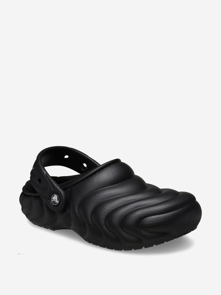 Crocs Classic Lined Overpuff Clog