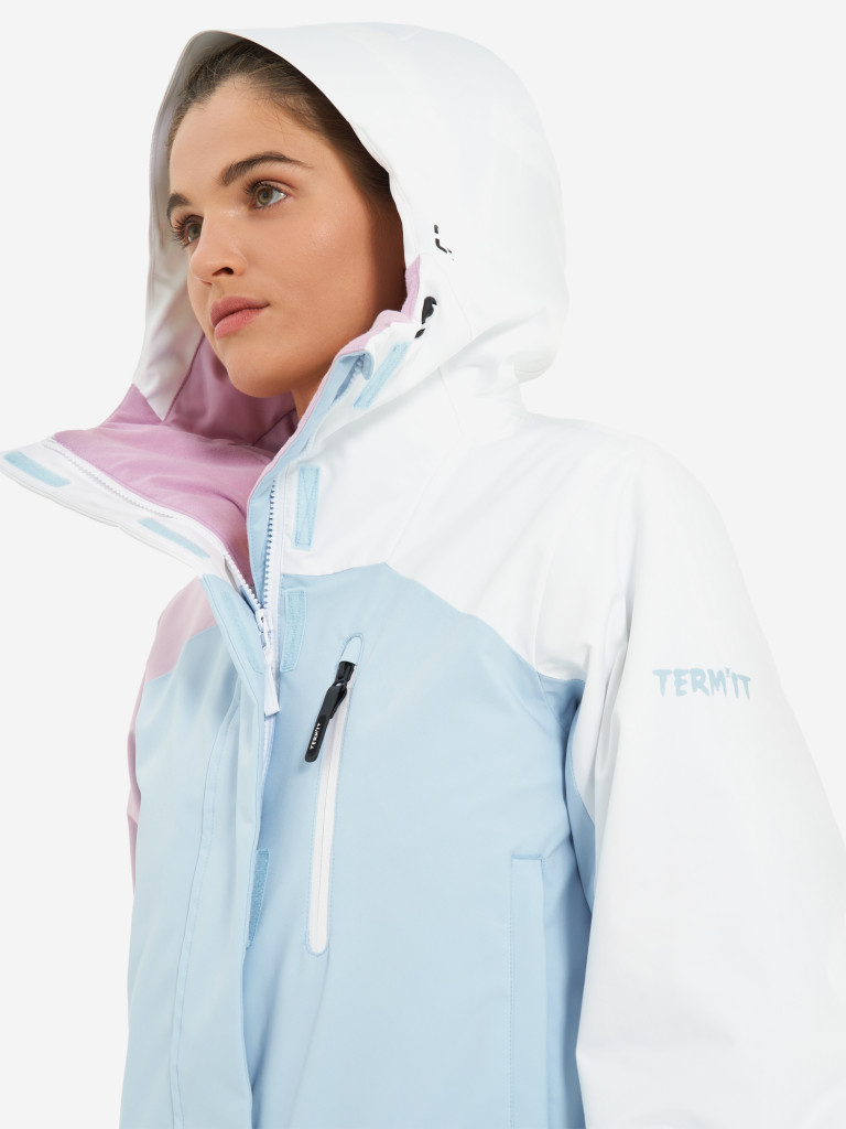 Комбинезон женский Termit Infinity арт. 131649 голубой/розовый цвет — купить за 11999 руб. со ...