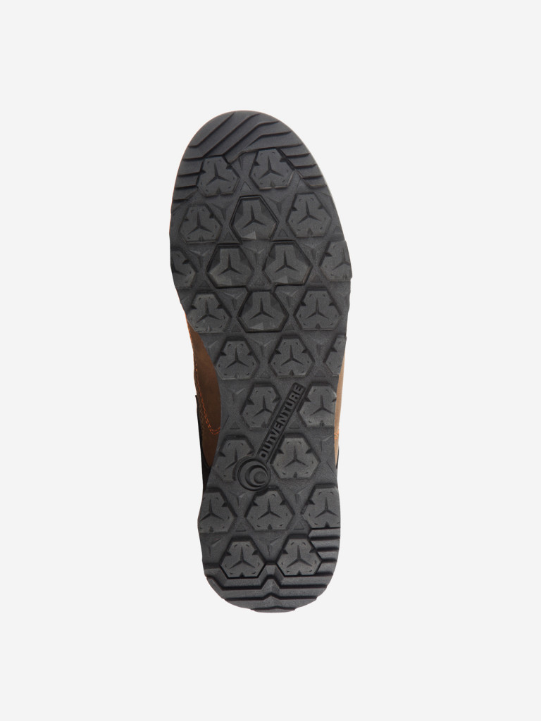 Ботинки мужские Outventure Rocksite Demi арт. A19FOUTL007 ореховый цвет ...