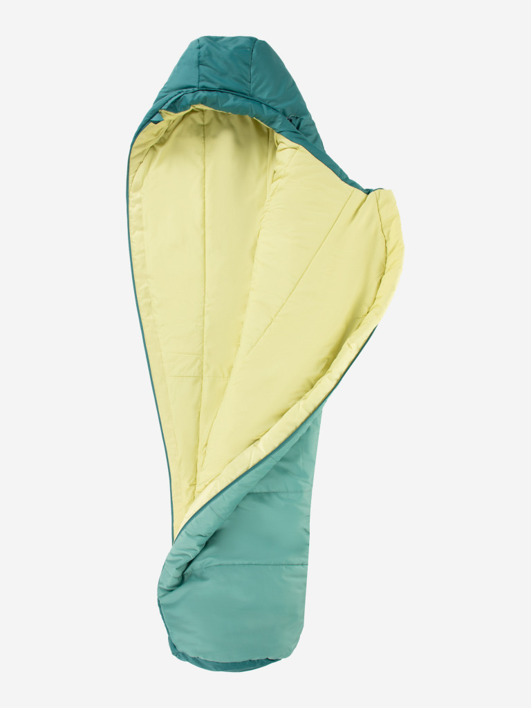 Спальный мешок женский Mountain Hardwear Bozeman -1 правосторонний арт ...
