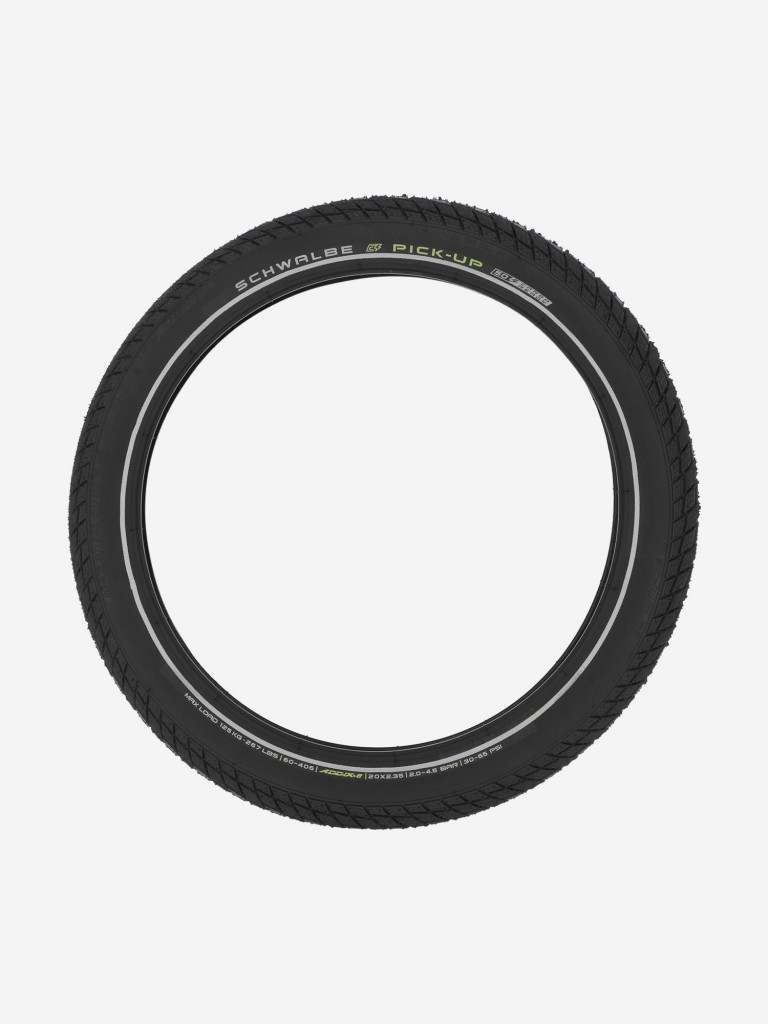 Покрышка Schwalbe Pick-Up 20 х 2.35 арт. 11159259 черный цвет — купить ...