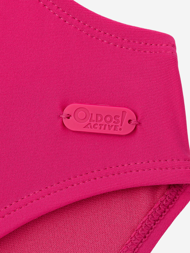 Купальник детский Oldos ФУКСИЯ цвет — купить за 1819 руб., отзывы в интернет-магазине ...