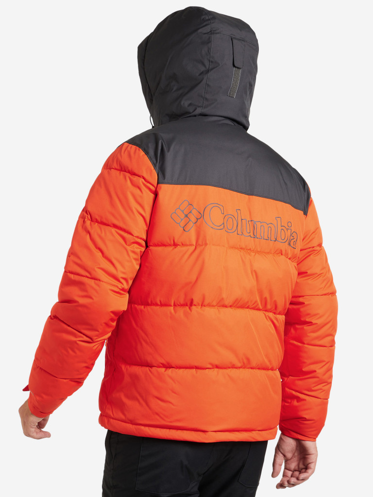Куртка утепленная мужская Columbia Iceline Ridge Jacket арт. 1864271 ...