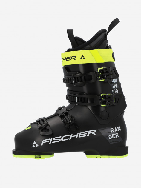 Ботинки горнолыжные Fischer Ranger One 100 VAC GW арт. U14524 черный ...