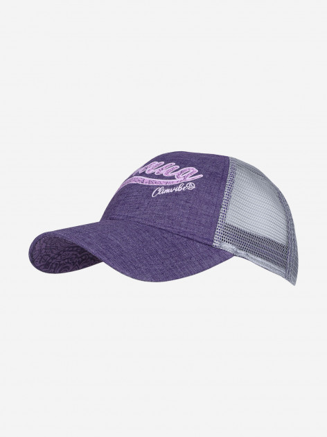 Бейсболка Ternua Bolt On Cap Dark Lilac Фиолетовый цвет — купить за ...