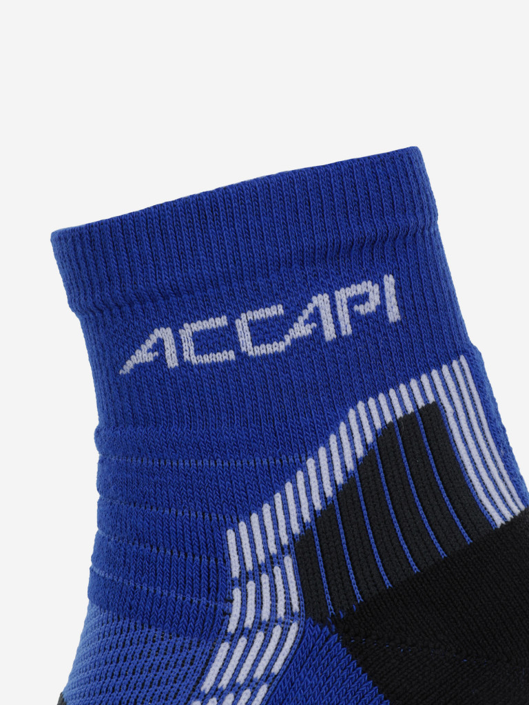 Носки Accapi Running Coolmax Royal Синий цвет — купить за 1190 руб. со скидкой 48 %, отзывы в ...