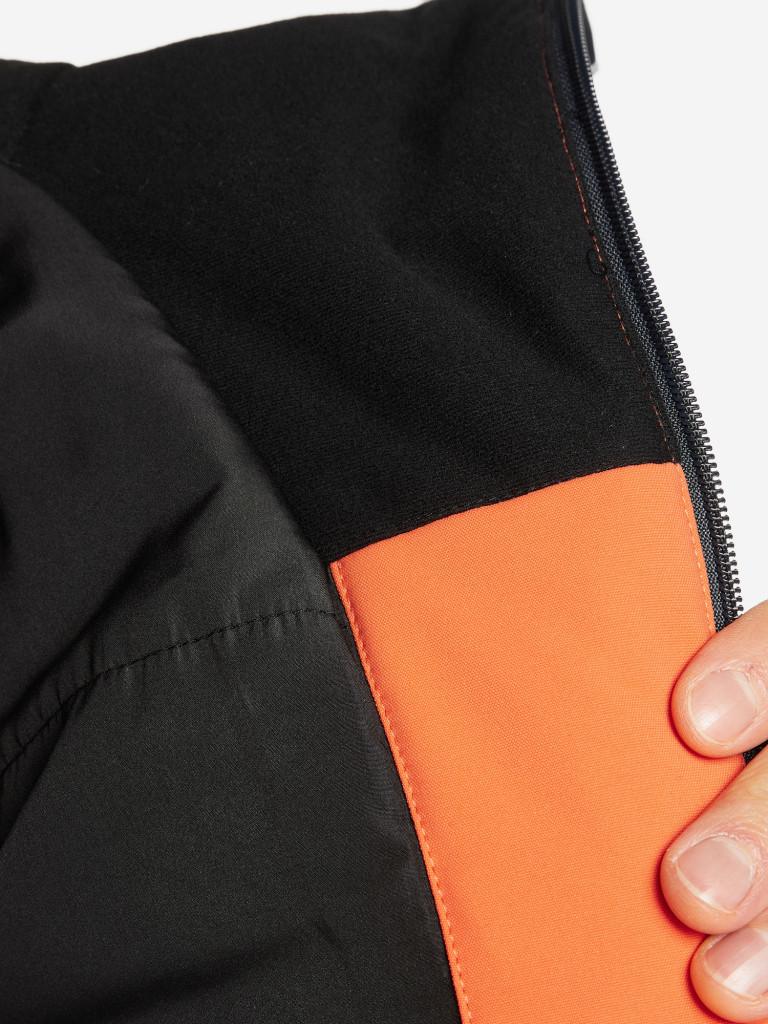 Куртка сноубордическая мужская Termit арт. 117607 синий/оранжевый цвет — купить за 9999 руб. со ...