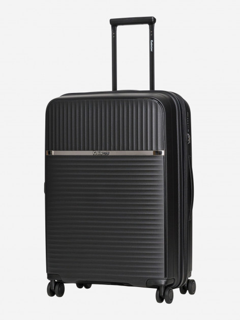 Чемодан Robinzon черный цвет — купить за 14630 руб. со скидкой 30 %, отзывы в интернет-магазине ...