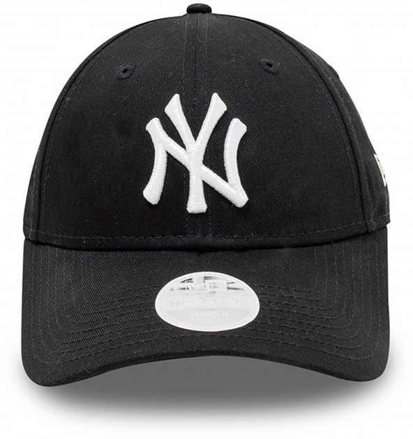 Бейсболка New Era League Essential 9Forty арт. 12122741 черный цвет ...