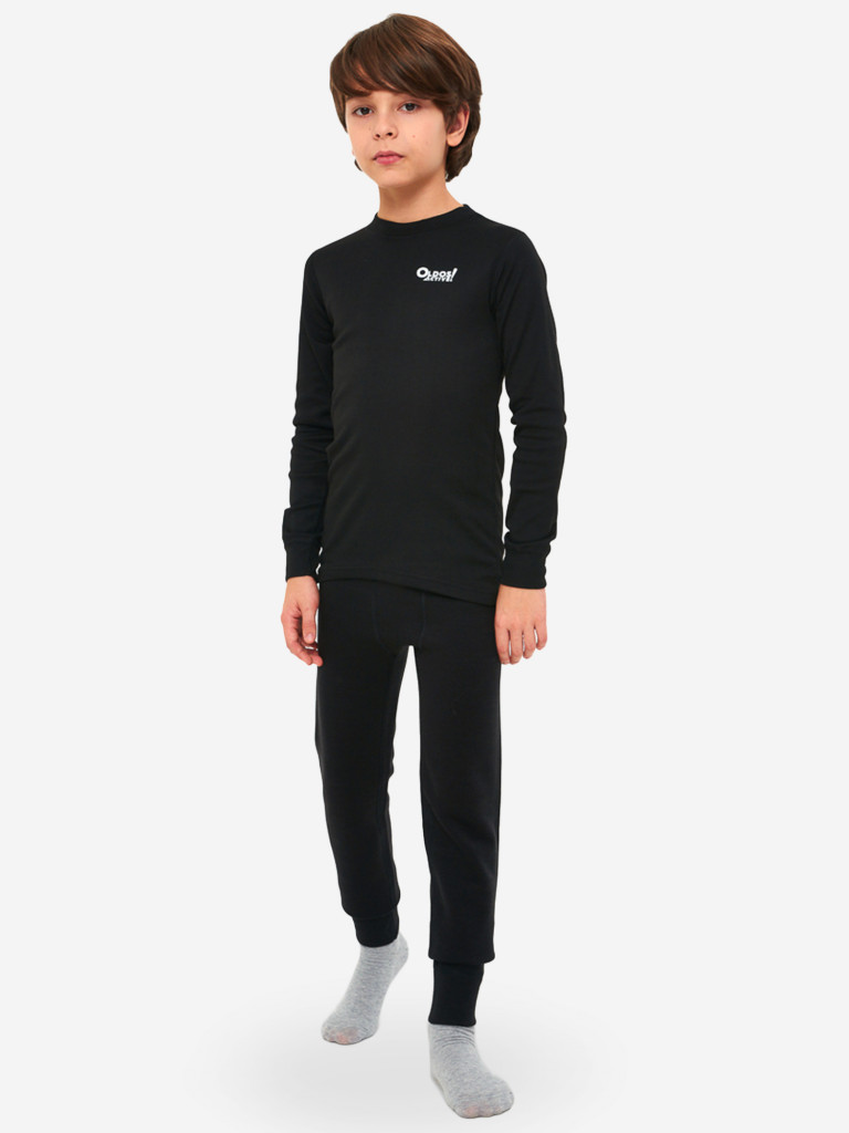 Кальсоны для мальчика Oldos ЧЕРНЫЙ_ЧЕРНЫЙ цвет — купить за 1899 руб. со скидкой 17 %, отзывы в ...