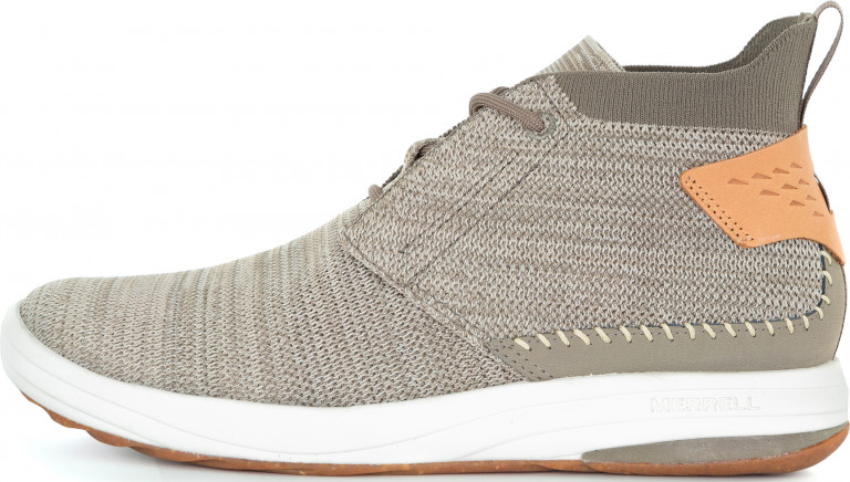 Ботинки женские Merrell Gridway арт. 90450 песочный цвет — купить за ...